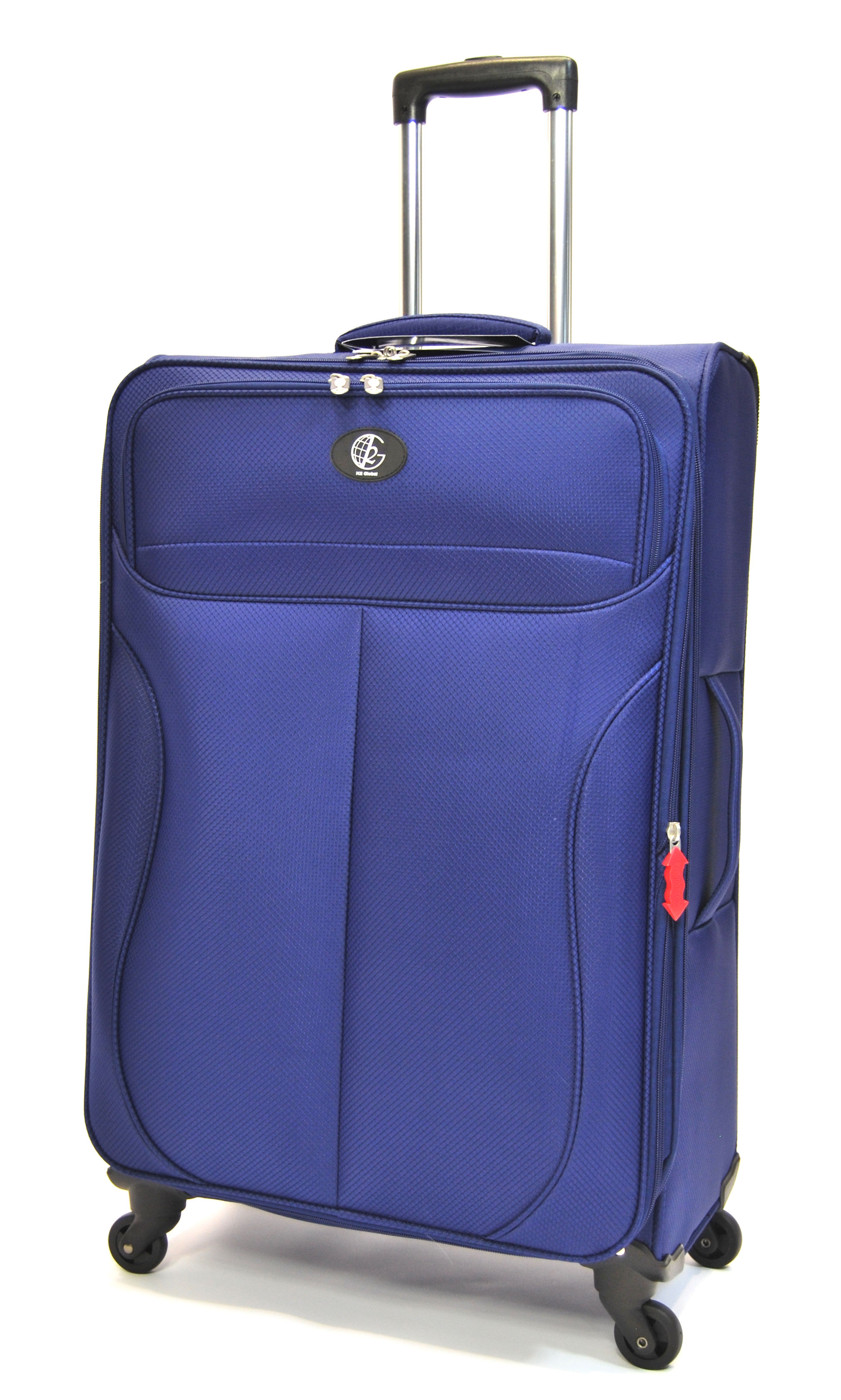 Airline Bags : 78cm Bantam Glide 4 Exp Spinner Blue