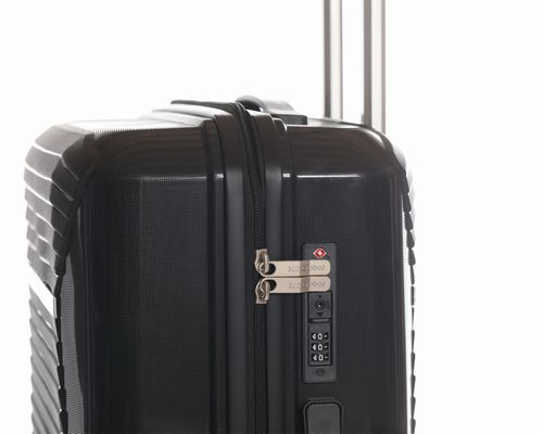 Airline Bags : Shield Elite Vl 56 cm spinner black