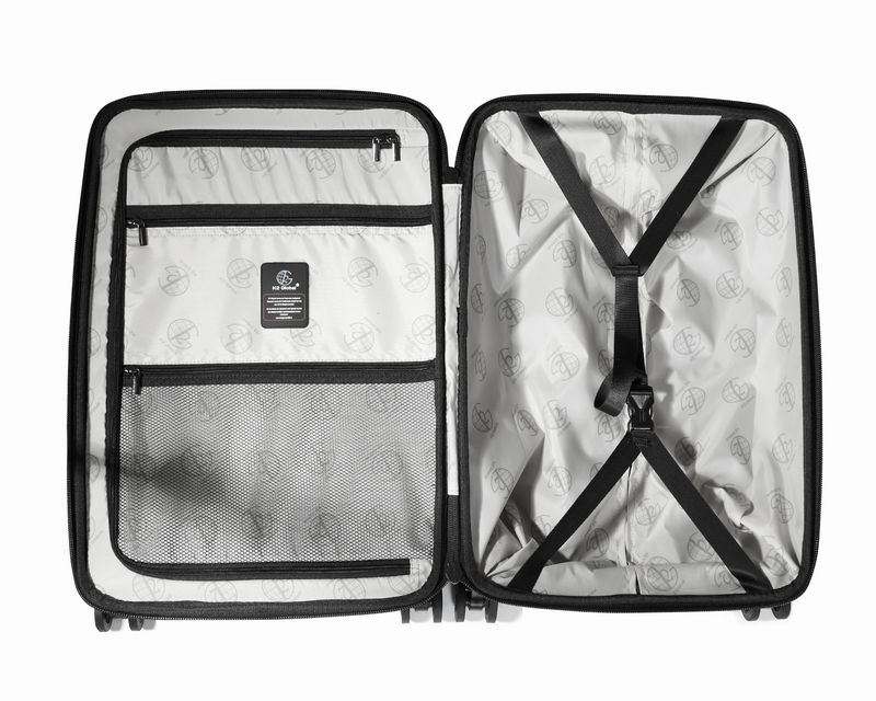 Airline Bags : Oxford Neo 77cm Spinner TSA Green