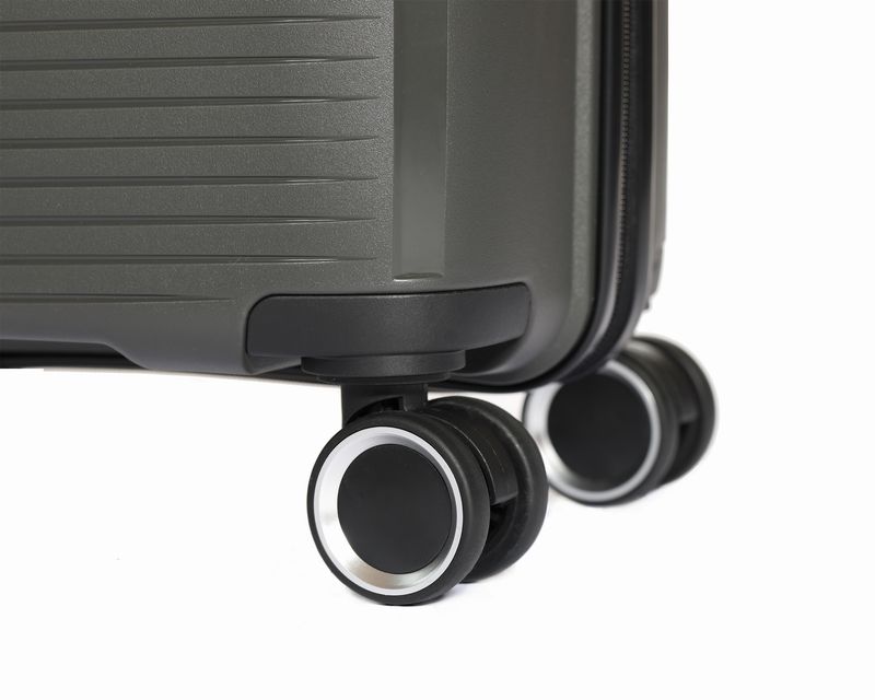 Airline Bags : Shield Elite V 69cm spinner dark grey