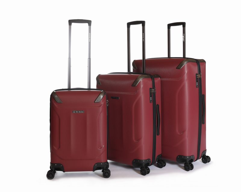 Airline Bags : Oxford Neo 77cm Spinner TSA Red