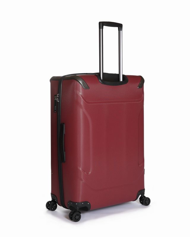 Airline Bags : Oxford Neo 77cm Spinner TSA Red