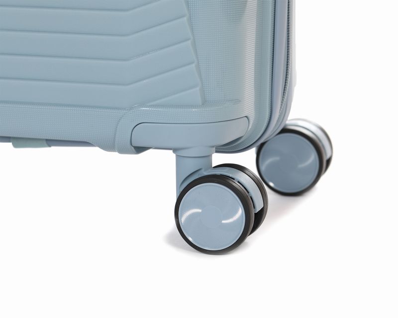 Airline Bags : Shield Elite Vl 64cm spinner light blue