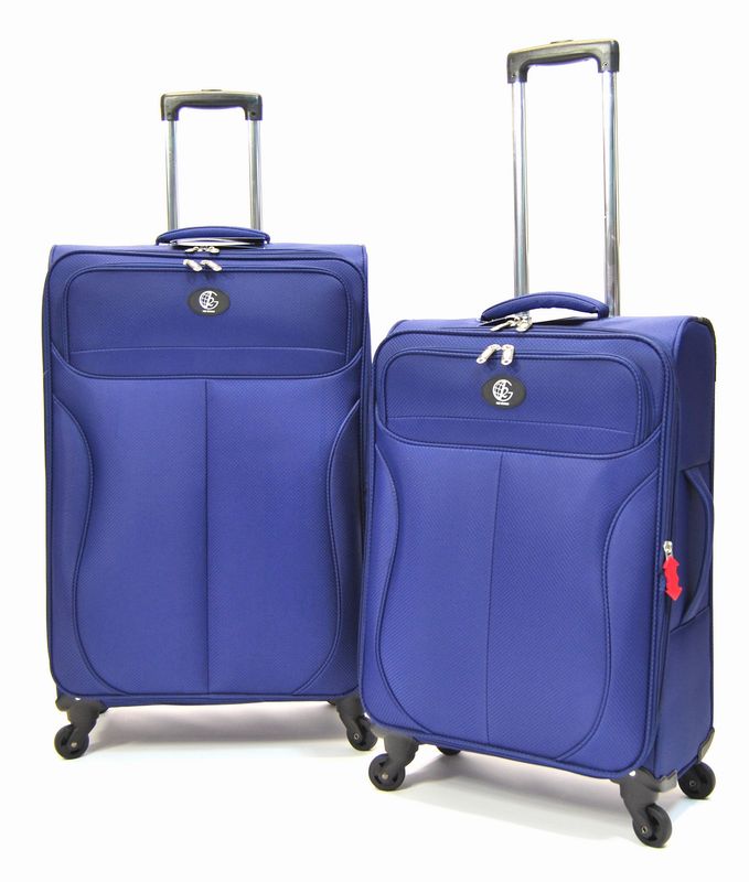 Airline Bags : 78cm Bantam Glide 4 Exp Spinner Blue